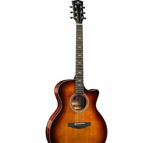 Kepma F1-GA Cherry Sunburst