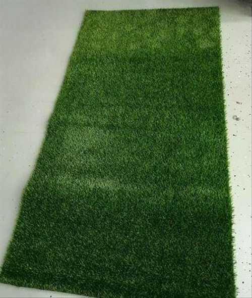 Искусственная трава газон покрытие
