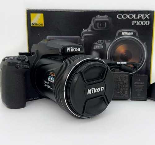 Nikon Coolpix P1000