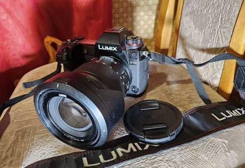 Panasonic lumix dc s1r