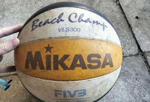 Волейбольный мяч mikasa vls300 пляжный
