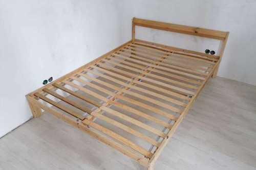 Кровать IKEA neiden