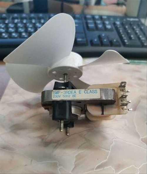 Трансформатор вентилятора микроволной печки
