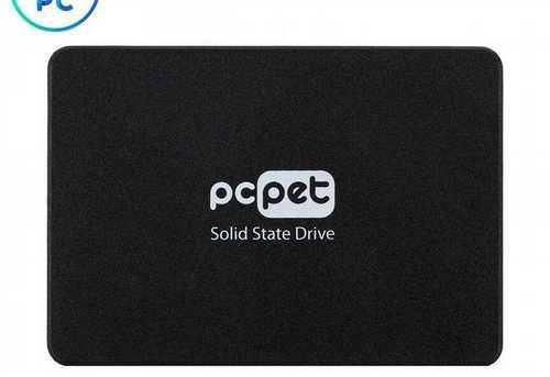 Накопитель SSD 2.5" 128GB PC PET pcps128G2 OEM