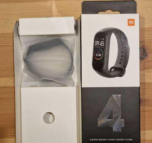 Фитнес браслет xiaomi mi band 4