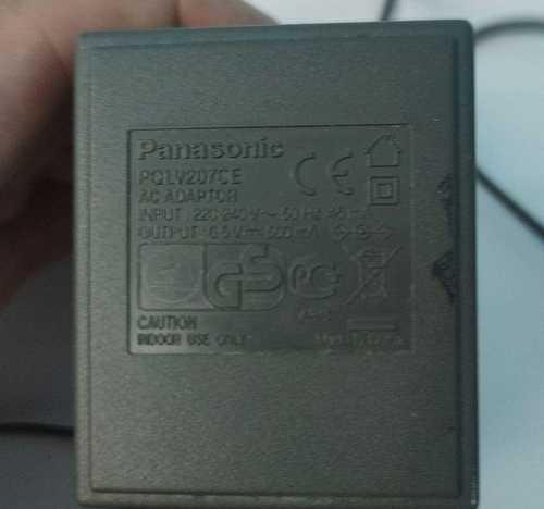 Блок питания Panasonic pql207ce