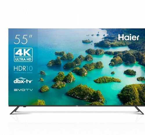 Новые Haier TV S2 Pro