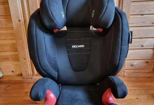 Автокресло Recaro monza nova 2 (сост. идеальное)