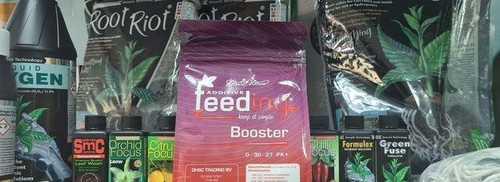 Добавка для растений Powder Feeding Booster 0,5 кг
