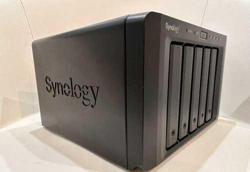 Сетевой накопитель (сервер NAS) Sinology DS1515+