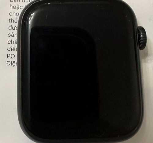 Часы apple watch 6 44 mm