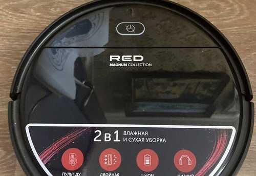 Робот пылесос Red magnum RV-R56S