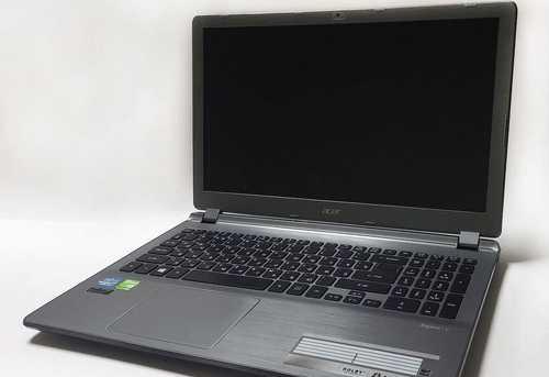 Ноутбук 15.6"FullHD/ i7-3537/GT750 4GB/12GB/SSD512