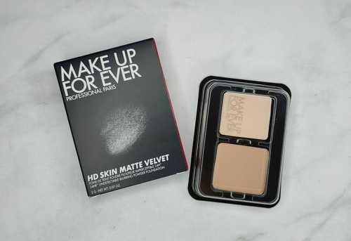 Make up for ever пудра для лица