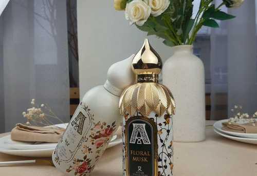 Attar collection musk kashmir в распиве