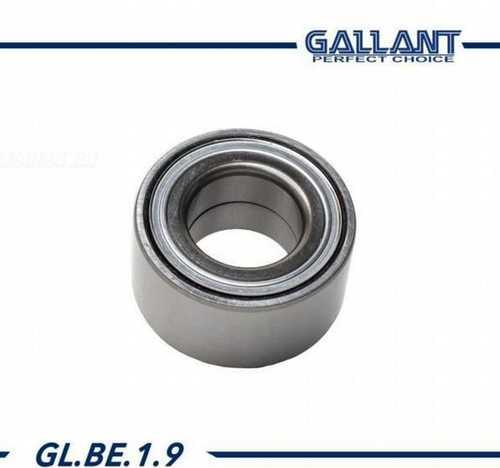 Gallant GL.BE.1.9 Подшипник передней ступицы