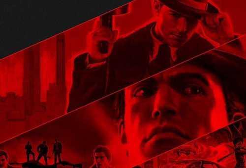 Mafia Trilogy PS4/PS5