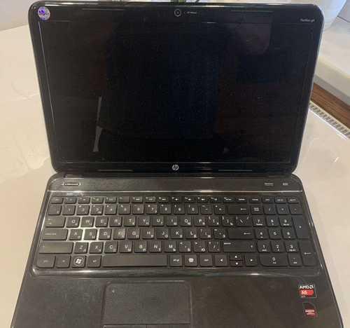 Ноутбук HP pavilion g6