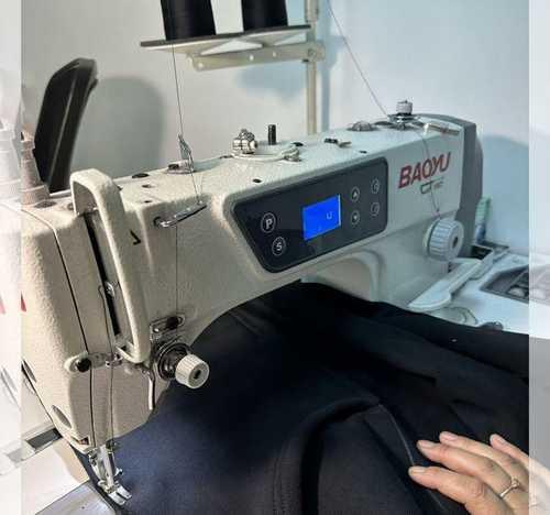 Швейная машина baoyu прямострочка