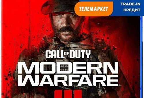 Игра для PS4 Call of Duty: Modern Warfare III Cros