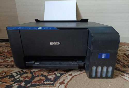 Мфу epson с снпч