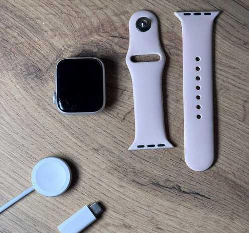 Apple watch SE 40mm silver
