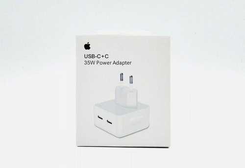 Блок питания apple 35w