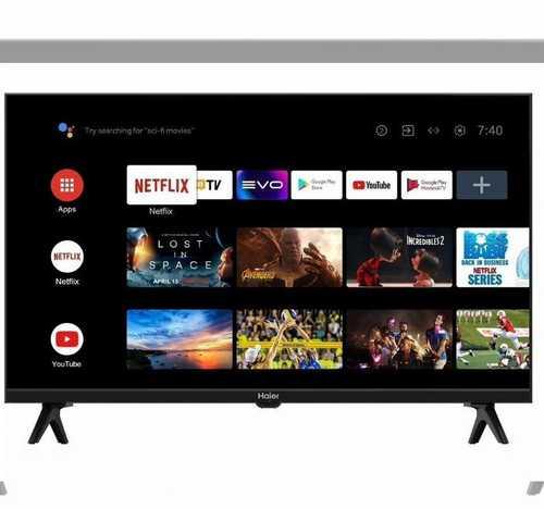 Haier 32 SMART tv s1