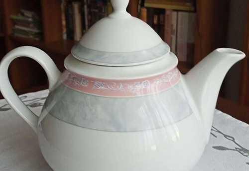 Чайник заварочный фарфор Чехия Thun