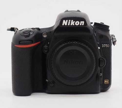 Nikon D750 Body(2758)
