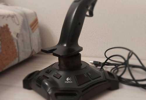 Джойстик logitech attack 3