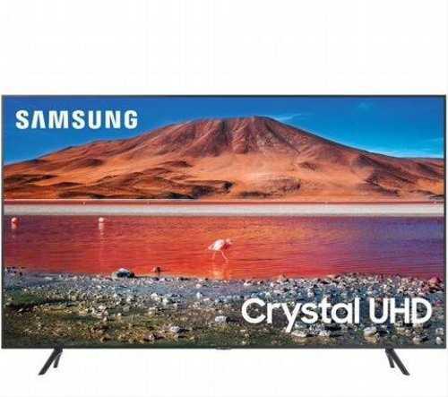 Телевизор Samsung ue50tu7002u