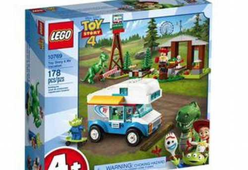 Конструктор lego Toy Story 10769 Веселый отпуск