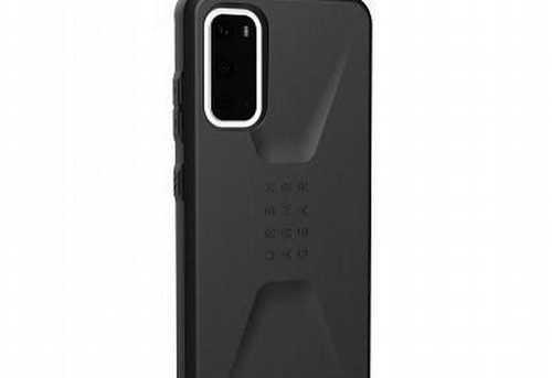 Чехол UAG Civilian для Samsung Galaxy S20