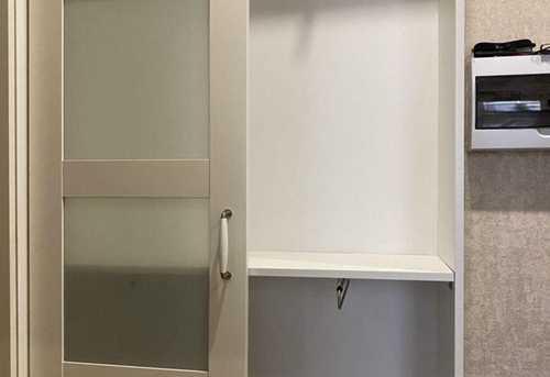 Шкаф IKEA без 1 двери