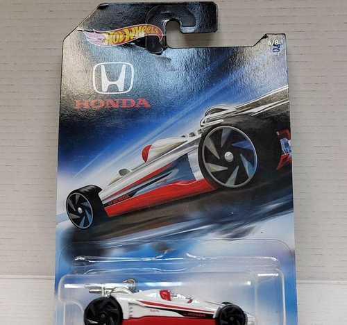 Hot Wheels Honda Racer 2018 Honda Series