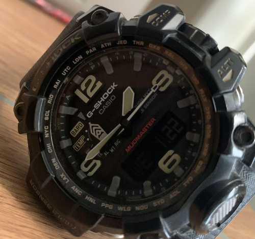 Мужские наручные часы casio g shock