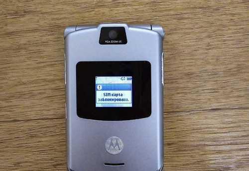 Motorola RAZR V3