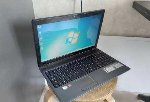 Ноутбук Acer Aspire 5250