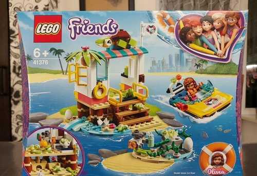 Новый Lego Friends 41376