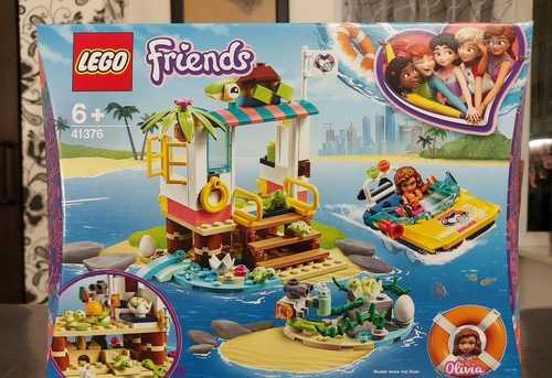 Новый Lego Friends 41376