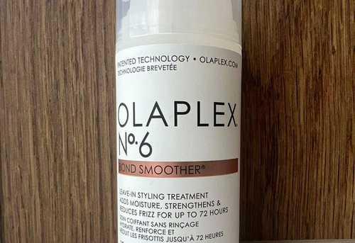 Olaplex No.6 Bond Smoother несмываемый крем 100 мл