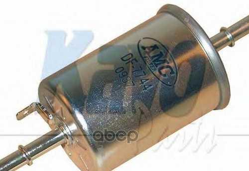 Фильтр топливный opel/GM/lada 2123 DF7744 AMC F