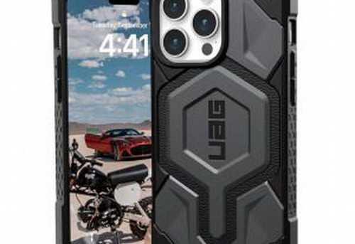 Чехол UAG Monarch Pro для iPhone 15 Pro Max, MagSa