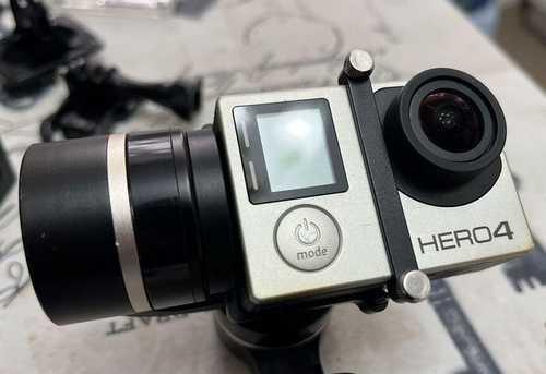 Экшн камера GoPro Hero 4