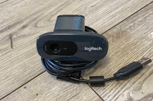 Веб-камера Logitech