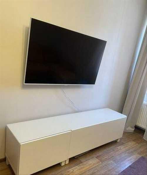 Телевизор Samsung ue50tu8510u