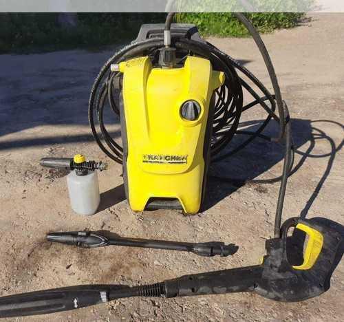 Мойка karcher k5