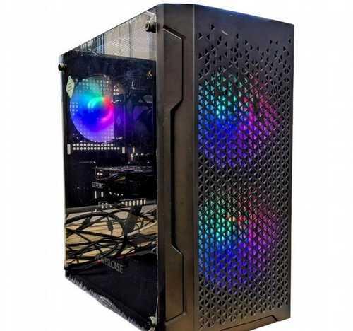 Игровой пк Core i3 10100F/16Gb/SSD/GTX 1660 super