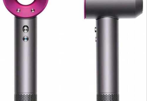 Фен SenCiciMen Super Hair Dryer HD15 Pink